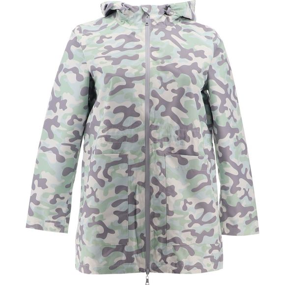 Nuage | Jackets & Coats | Nuage Waterproof Jacket Patch Pockets Back ...